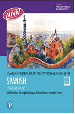 Viva – Pearson Edexcel International GCSE Spanish Student Book ...